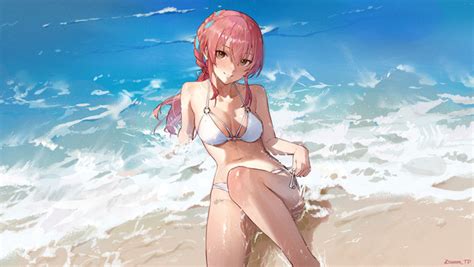 城ヶ崎美嘉 pixiv年鑑 β