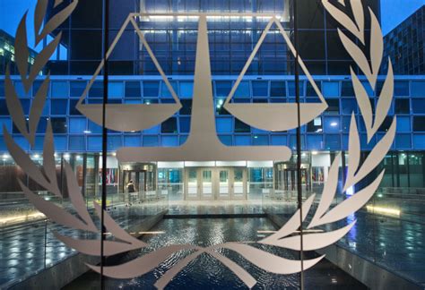 Icc Judges Stoic In Face Of Us Sanctions Over Israeli War Crimes Cases