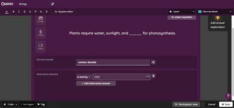 Quizizz Etc Educational Technology Connection Hk Ltd