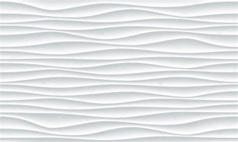 White Wave Pattern Vector Abstract 3d Background — Stock Vector © Avector 191730540