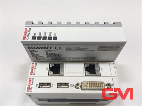 BECKHOFF CX CX TESTED CLEANED For Sale Online EBay