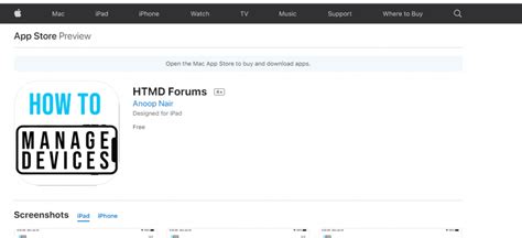 Htmd Forum App Ios And Android Applications Introduction Release