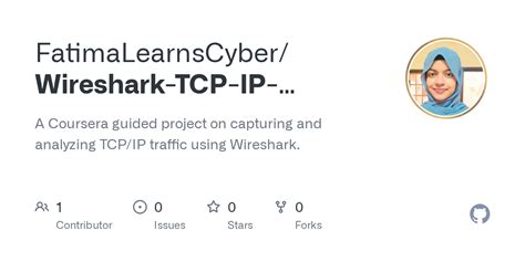 github fatimalearnscyber wireshark tcp ip protocol fundamentals a