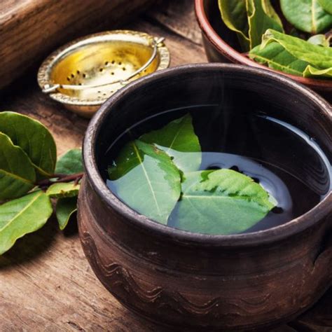 How To Make Bay Leaf And Cinnamon Tea Benefits And Recipe Brewed Leaf Love