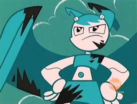 Angry Jenny