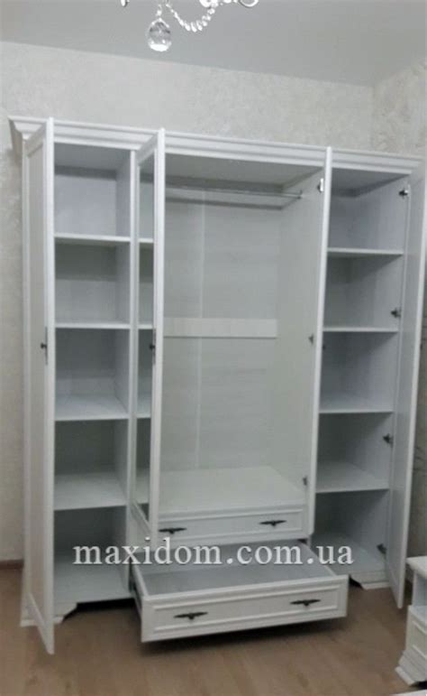 Шафа 4Д Ірис Меблі сервіс купити в Києві