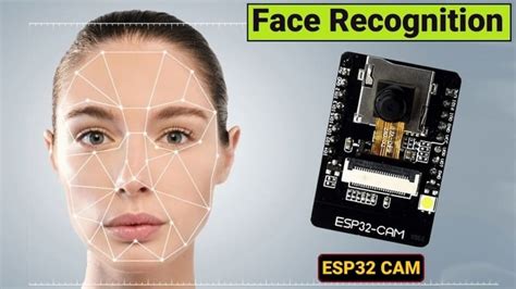 Esp32 Cam Based Face And Eyes Recognition System