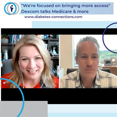 Were Focused On Bringing More Access Dexcom Talks Medicare G7 Updates And More Diabetes