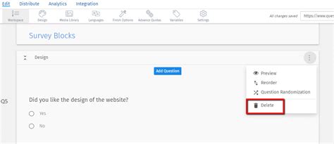 Organize Your Questions Better With Survey Blocks Questionpro