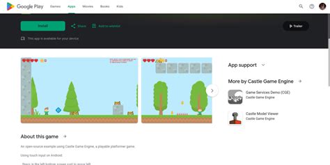 Castle Game Engine Free Open Source Cross Platform 3d 2d Game Engine With Editor And Powerful