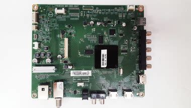 Vizio D50f E1 Main Board 715g8320 M01 B00 004t 756txhcb02k001