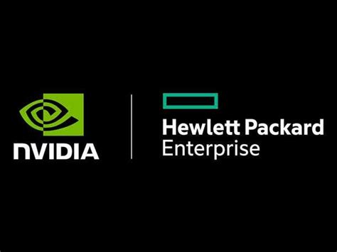 Partners See Nvidia Ai Computing By Hpe As A Genai Infrastructure ‘game