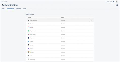 Working With Vue Firebase Authentication Webomnizz