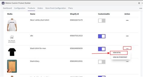 Custom Product Builder App For Shopify Webkul Blog