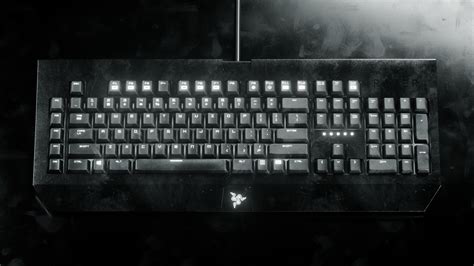 Razer Dirty Keyboard CGI On Behance