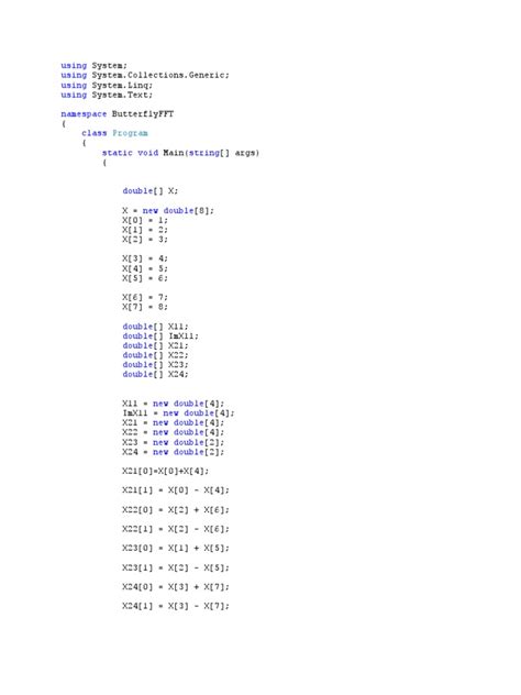 Program Using Using Using Using Namespace Class Static Void String Pdf