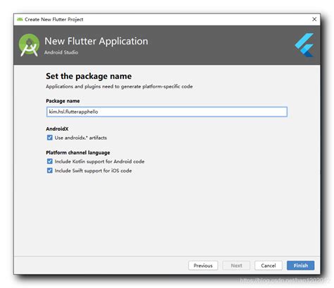 FlutterFlutter 应用创建运行 Android Studio 创建 运行 Flutter 应用 命令行创建 运行 Flutter 应用 腾讯云开发者社区 腾讯云