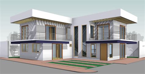 Revit House 3d Models Download Free3d