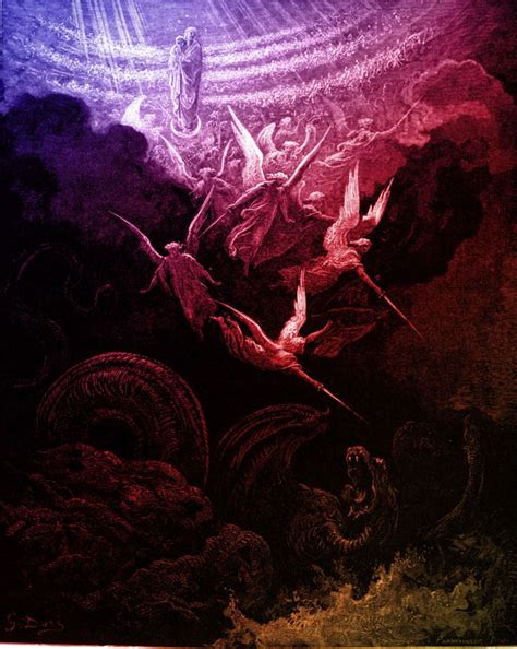 Revelation Satan Lake Of Fire