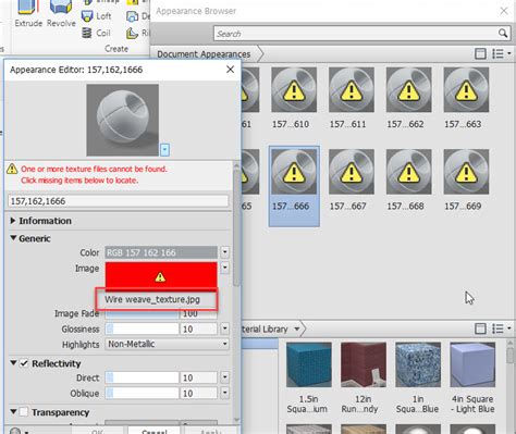 Solved Fix Material Appearance For Imported Objects Autodesk Community