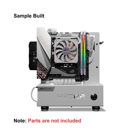 Mua Ocpc Mini Itx Case Hydra Italy Mini Itx Pc Case Open Air Pc Case Built Entirely Out Of