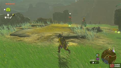 Captain Construct The Legend Of Zelda Tears Of The Kingdom Database Gamer Guides®