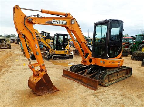 2007 Case Cx50b Mini Excavator Vinsnn7tn81803 5 Stick 24 Bucket