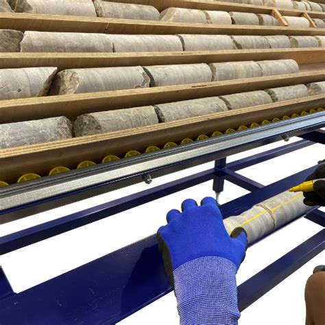 Buy Core Logging Table Geofactory