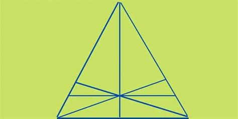 How Many Triangles Can You Count Most Adults Fail This Simple Puzzle