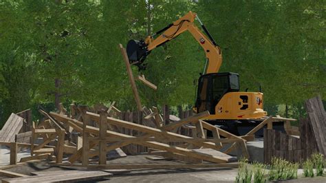 FS Stone Valley Land Clearing Logging Edit By LL Logging