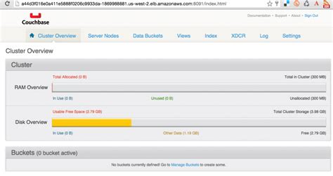 kubernetes cluster on amazon and expose couchbase service the couchbase blog