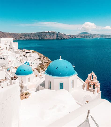 10 Lugares Para Visitar Na Grécia Lista Com Os Melhores Destinos