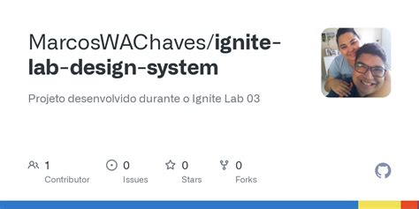 Github Marcoswachavesignite Lab Design System Projeto Desenvolvido