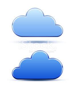 Cloud Computing Logo Template Stock Clipart Royalty Free FreeImages