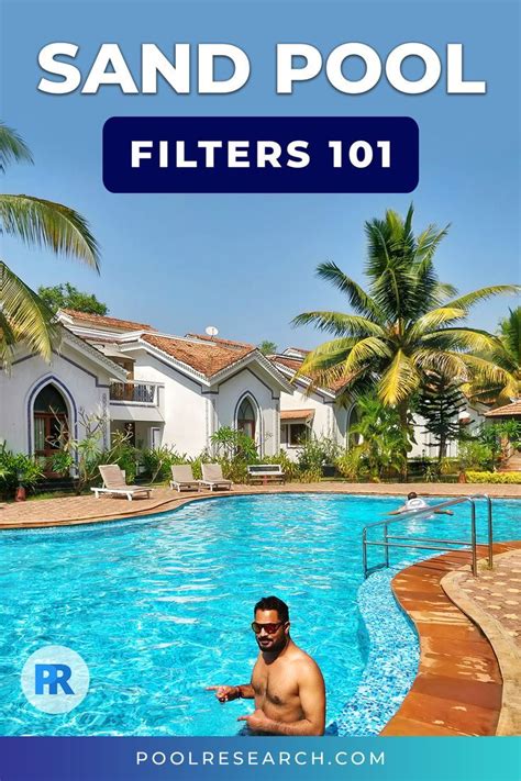 How Do Pool Sand Filters Work Diagram Pros Cons Tips Artofit