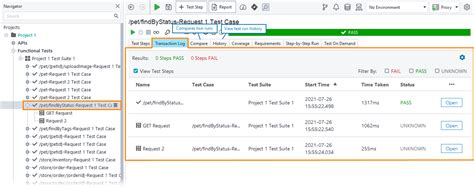 4 Run Functional Tests Readyapi Documentation