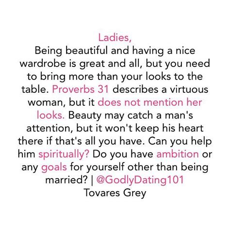 Godly Relationship Advice