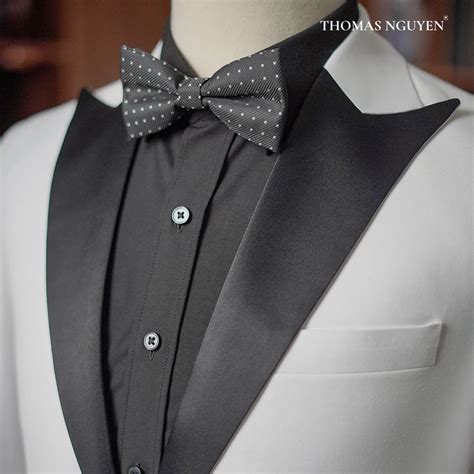 Tuxedo Là Gì 1001 điều Bạn Cần Biết Về Tuxedo Thomas Nguyen Tailor And Design