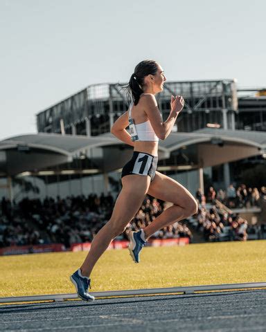 Runasone At The Australian Athletics Championships