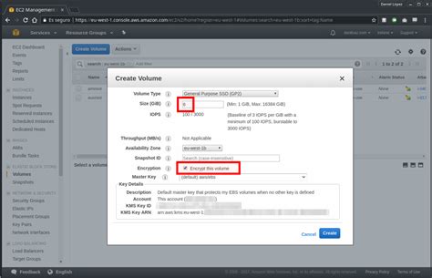 Partitioning And Resizing The Ebs Root Volume Of An Aws Ec2 Instance