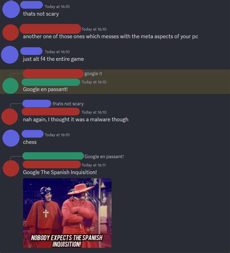 Unexpectedmontypyton