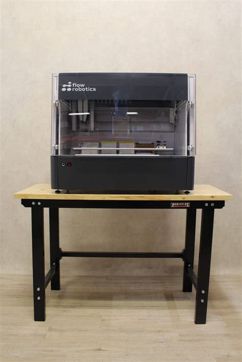 Flow Robotics Flowbot One Liquid Handling Robot Labmakelaar Benelux