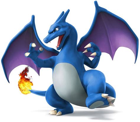 Charizard Smash Bros 4