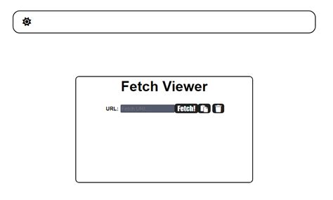 Github Isebdevfetch Viewer Simple Data Request Site