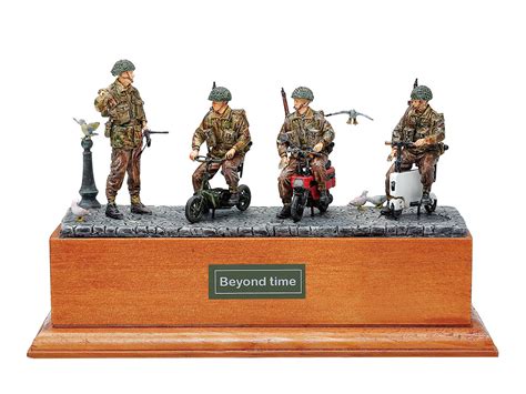 人形改造コンテスト 第52回入賞作品発表 タミヤ