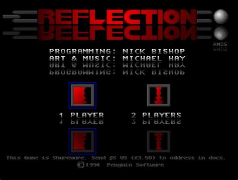 Reflection Images Launchbox Games Database