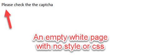 Css Customizing The Php Exit Function Message Stack Overflow