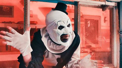 Art The Clown Will Return In Terrifier 3 Which Is Officially Moving