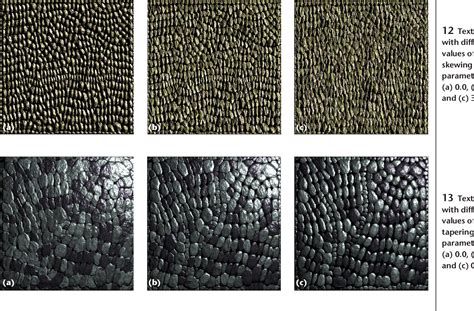 Figure 10 From Generating Organic Textures With Controlled Anisotropy And Directionality