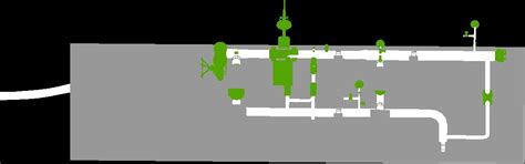 Pipeline 6 And 8 Trap Gas And Fuel Infrastructure Dwg Block For Autocad • Designs Cad